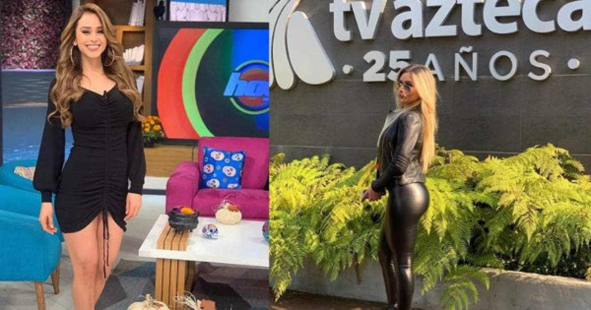 Issa Vegas remplazaría a Yanet García en el programa 'Hoy'