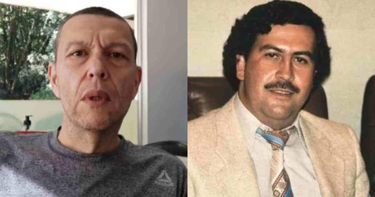 Sobrino de Pablo Escobar hace impactante confesión sobre el cadáver del ...