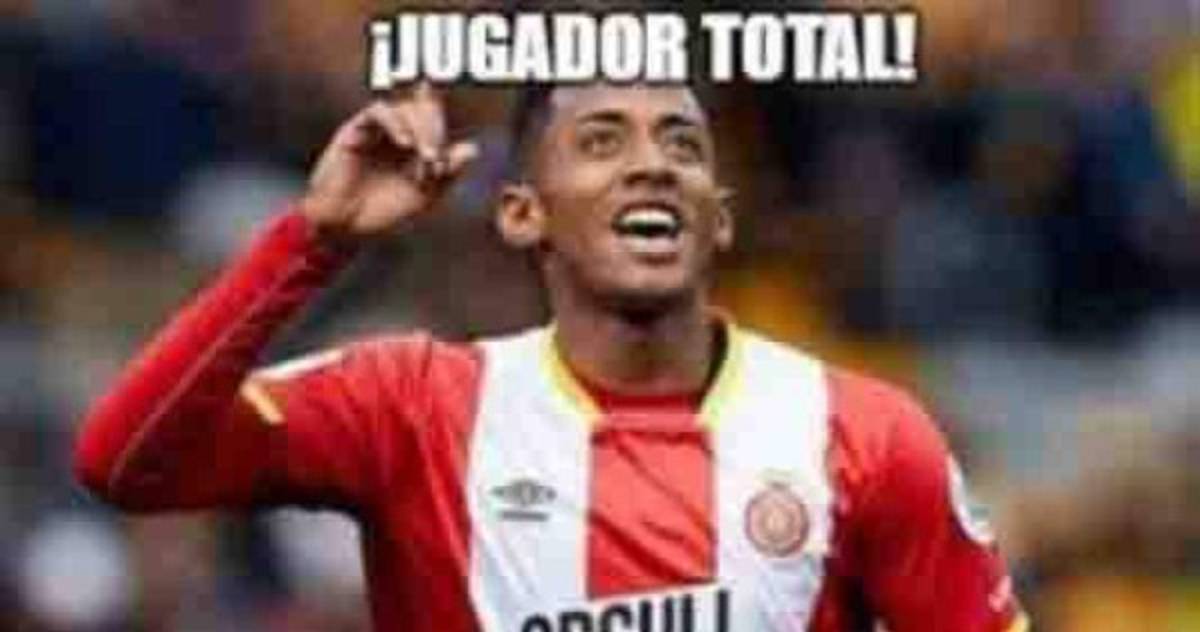 ¡Choco Lozano es protagonista! Los memes de la derrota del Real Madrid