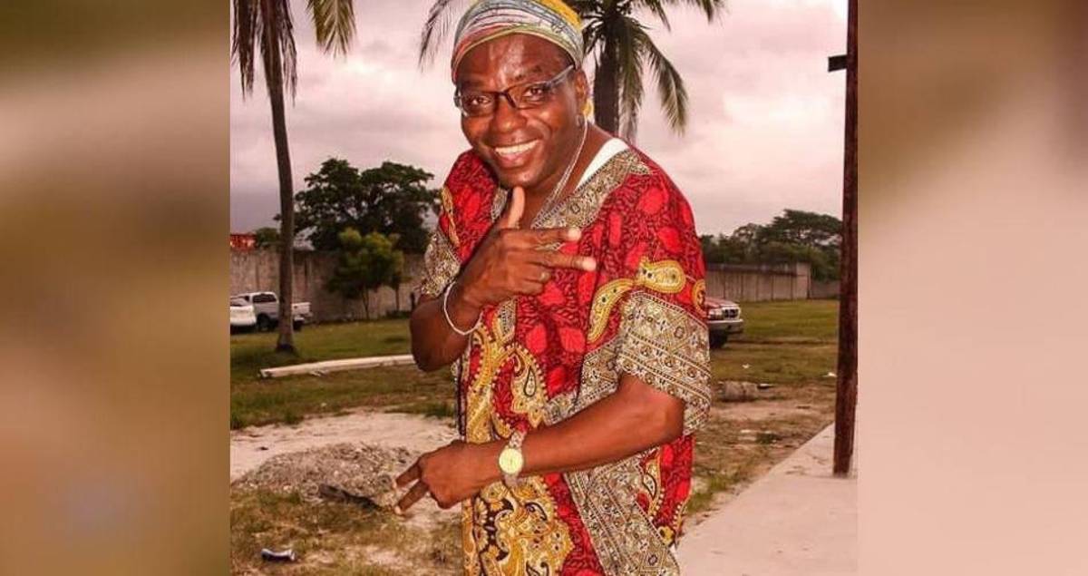 “Estaba emocionado por la gira”: Velan al Comandante Ubala en Tela (FOTOS)