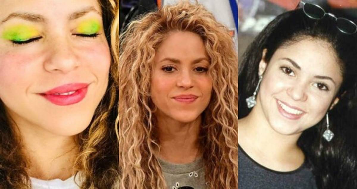 Shakira criticada por retoque estético: '¿Pero qué te has hecho en la ...