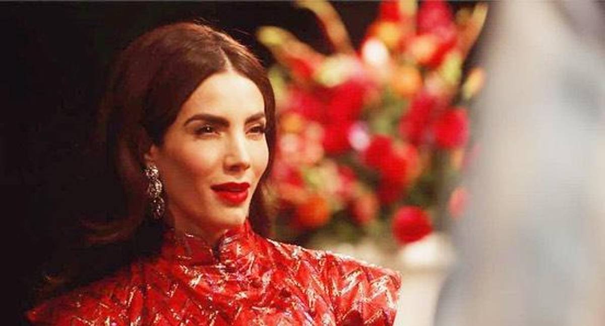 ¿Quién era Verónica Landín en la vida real? Ellos son los personajes de ...