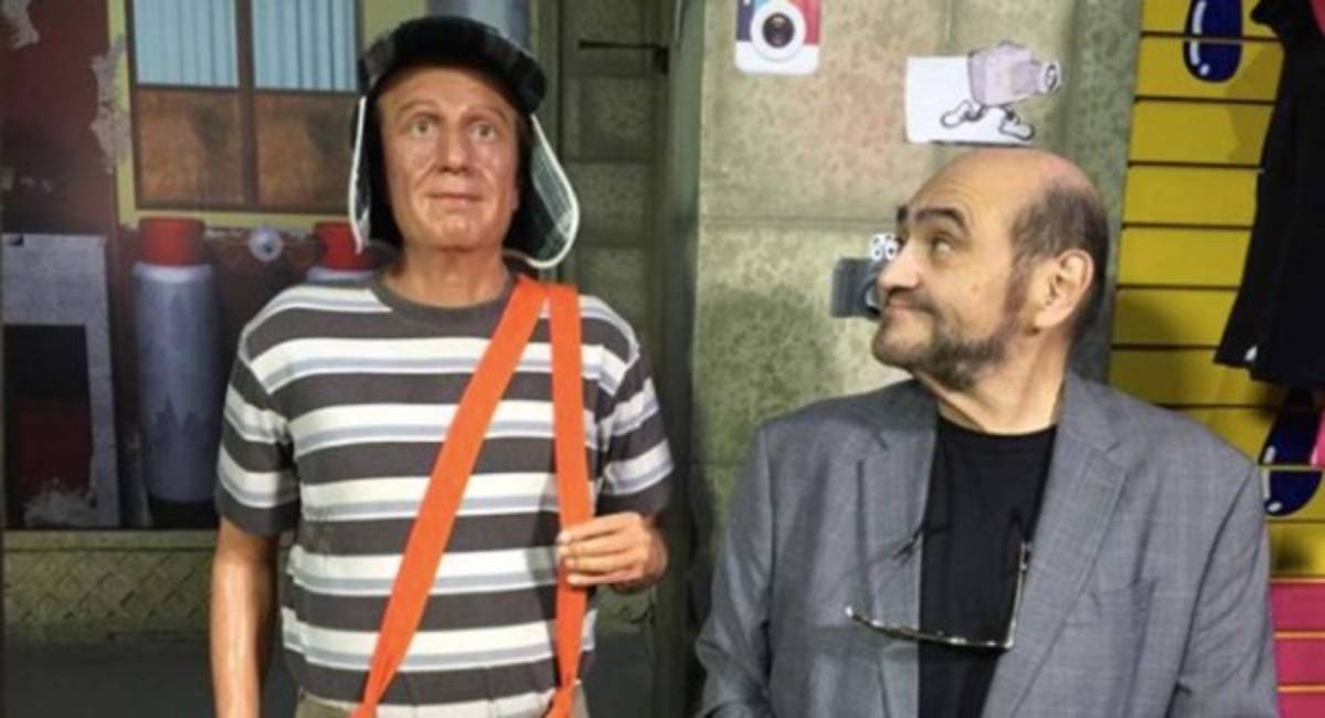 'El Señor Barriga' revela sus secretos mejor guardados sobre la ...