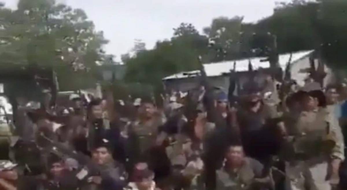 'La Chimo', la niña sicaria más temida de México; trabaja con La ...