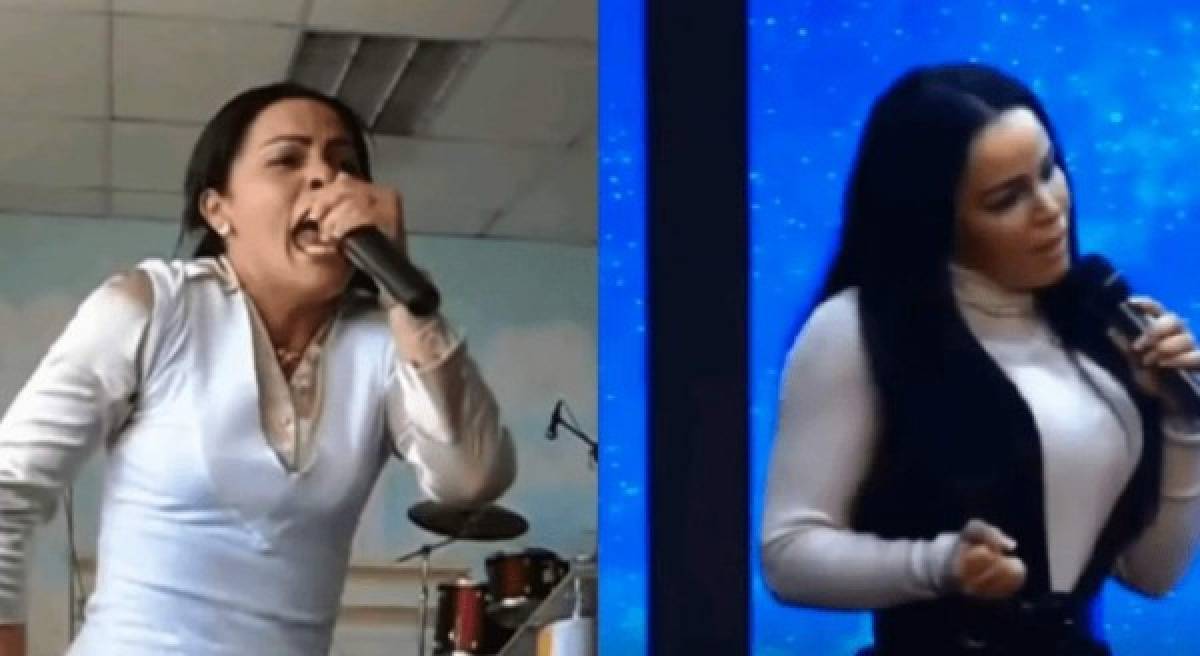 ¿Cirugías? El impactante cambio físico de la pastora Yesenia Then