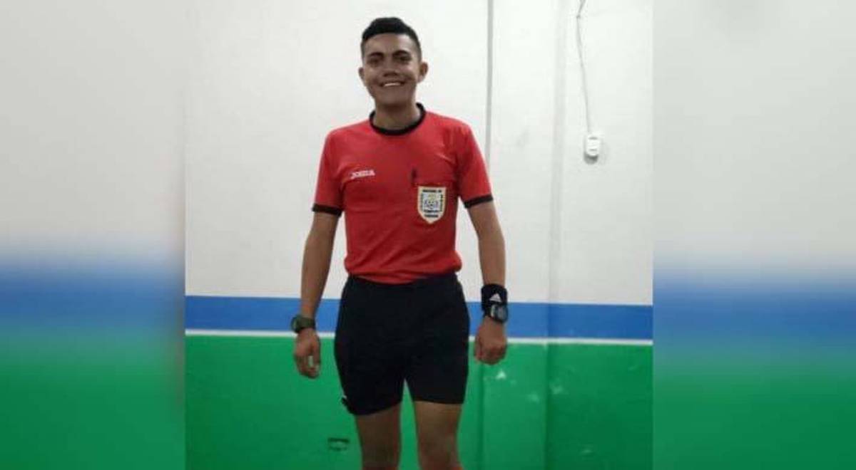 Bayron Rodríguez, el árbitro que lidera a convertirse en el alcalde más ...