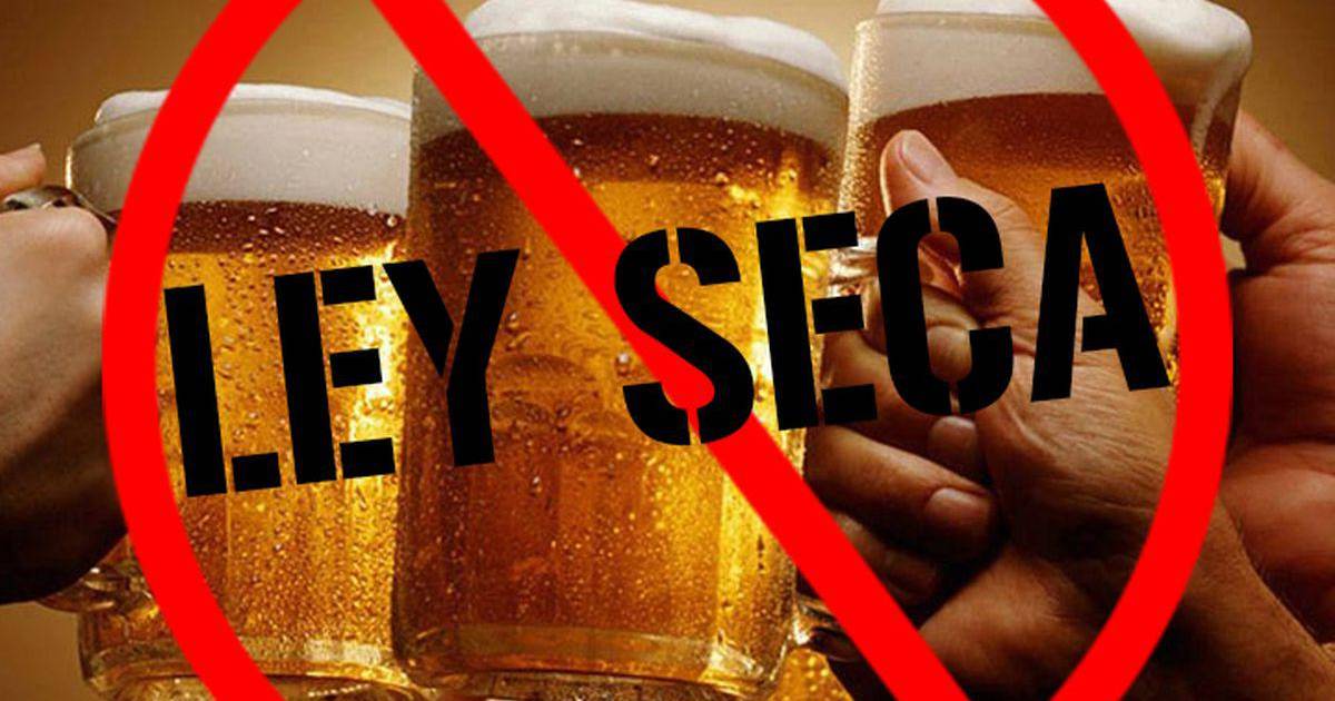 Aprueban Ley Seca para Semana Santa en San Pedro Sula