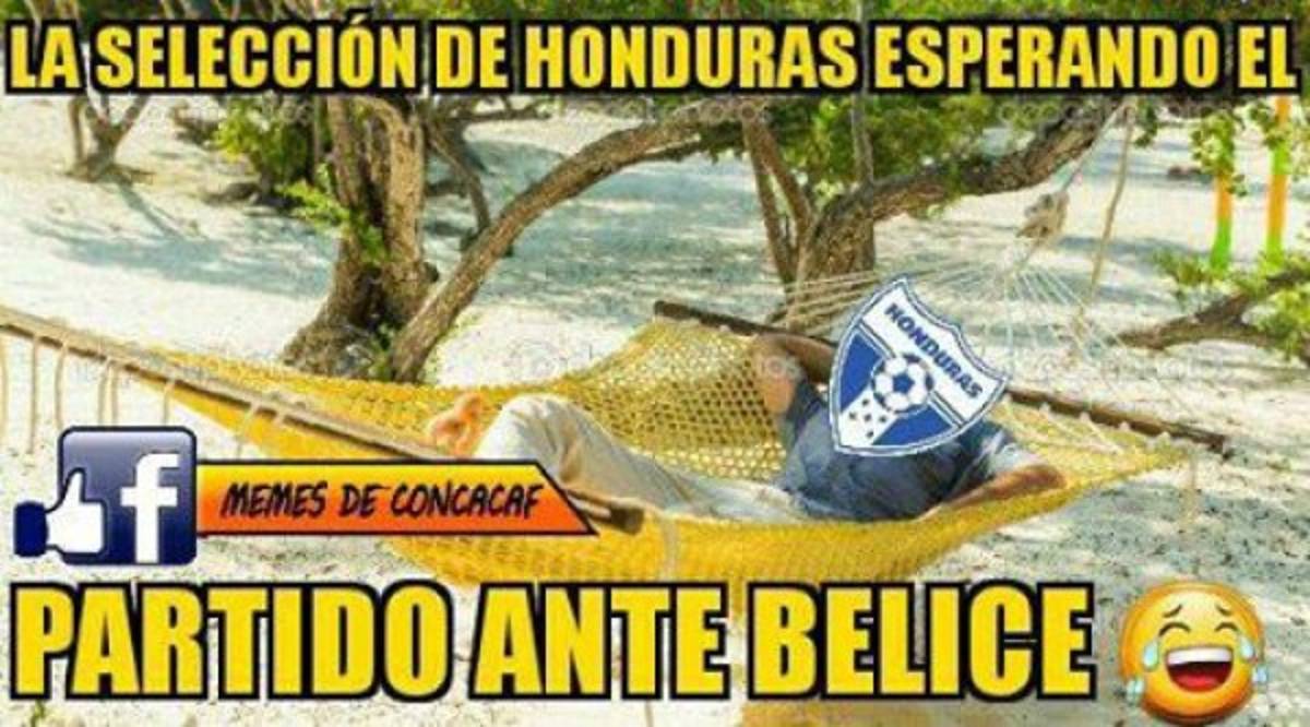 Los mejores memes de Honduras campeón de la Copa Centroamericana