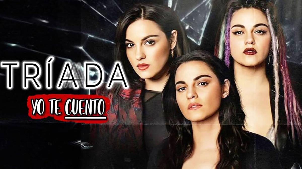 “Tríada”, la historia de la vida real de la nueva serie de Netflix
