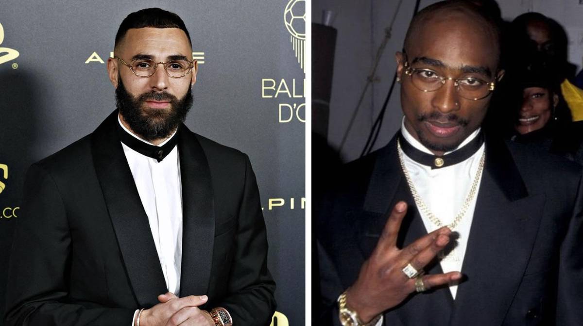 La alfombra roja del Balón de Oro 2022: El look de Benzema, parejas de ...