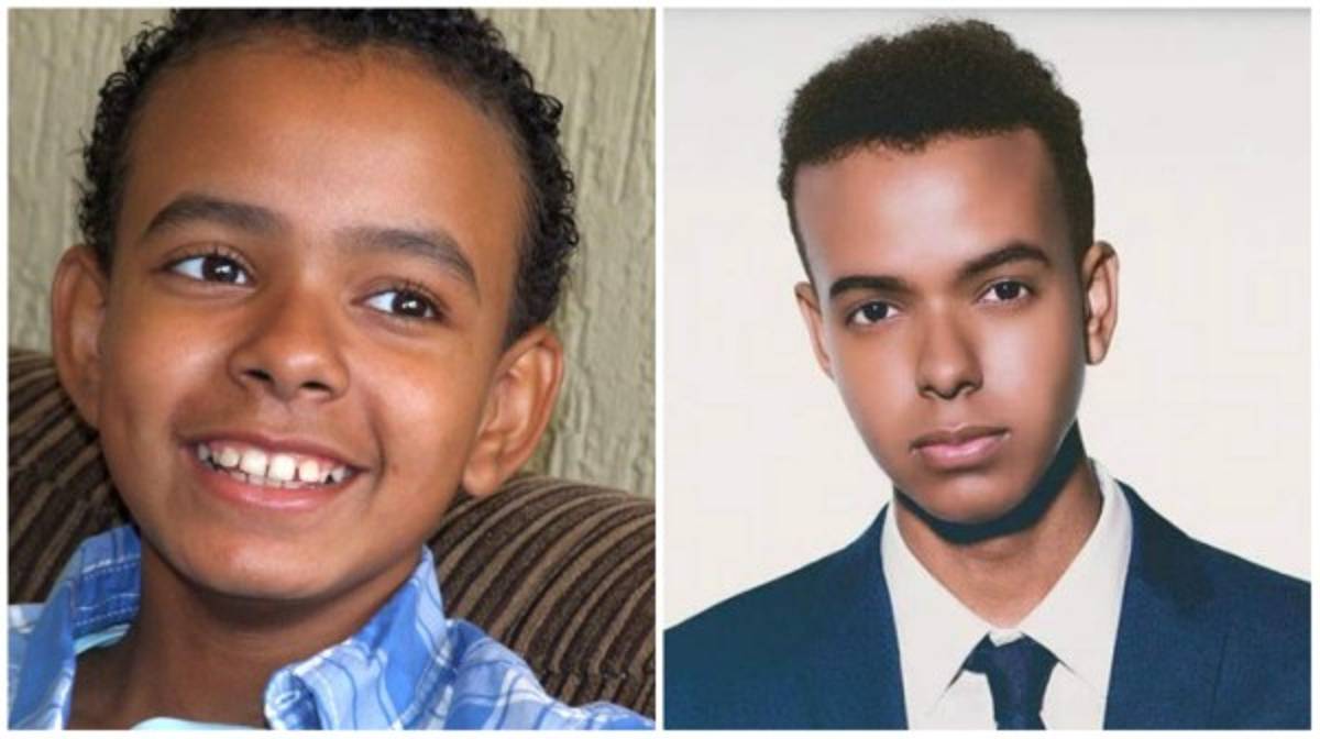 Mira como creció Jotta A, el niño que cautivó con su interpretación de ...