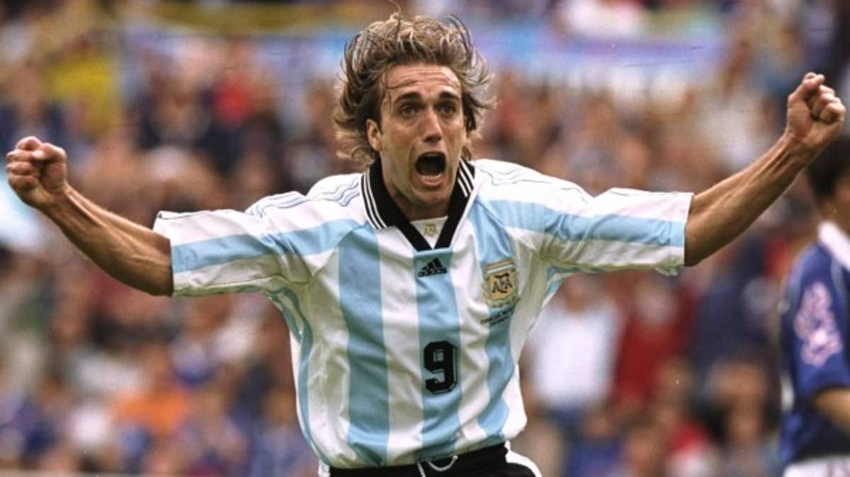 Gabriel Batistuta vive un calvario y anuncia drástica decisión tomada ...