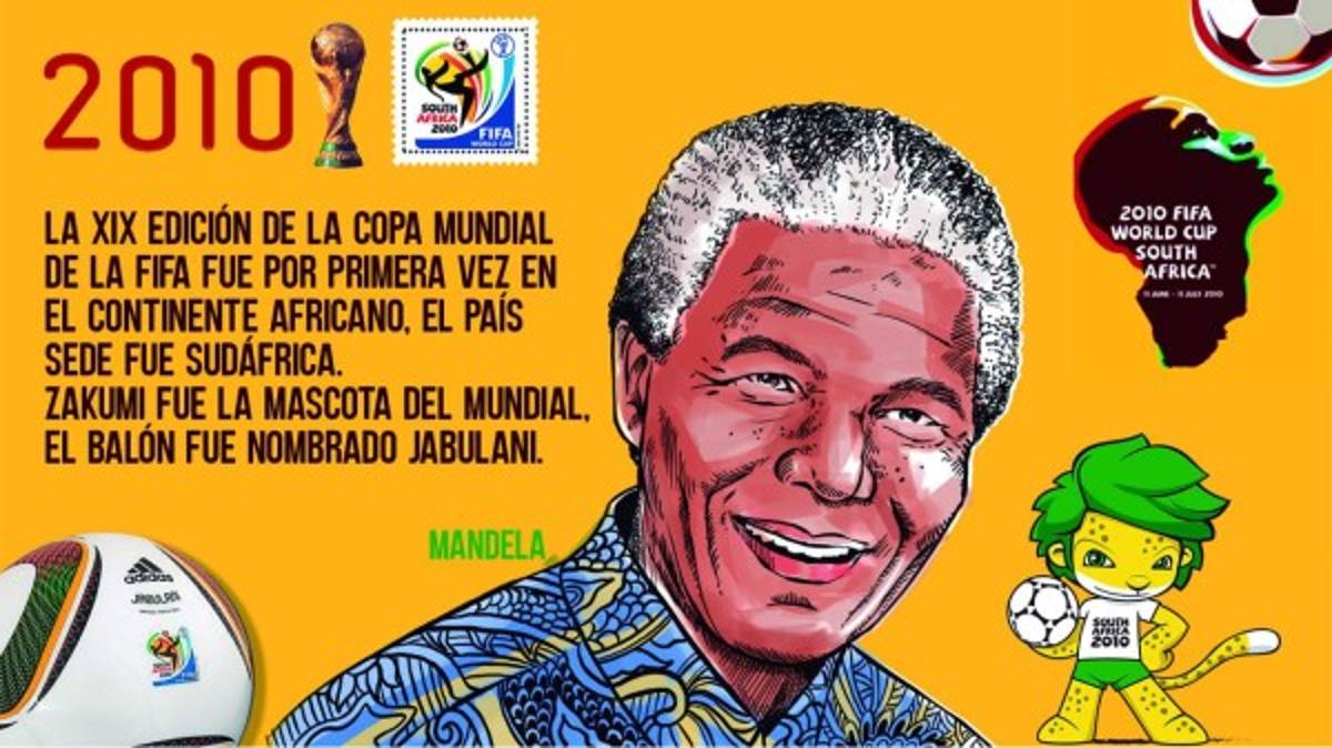 Caricaturas Historia Del Mundial Contada Por Garabatos