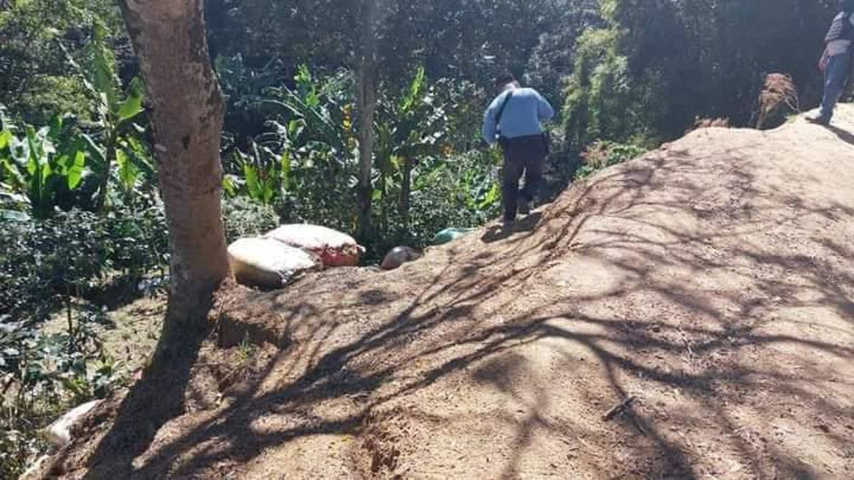 Bebé perdió ojo por disparo de su padre; Jorge Pavón desató una tragedia