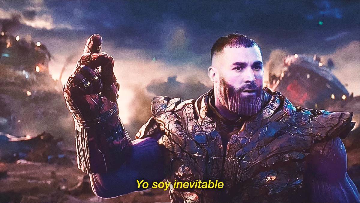Los memes del triunfazo del Real Madrid sobre Chelsea con Benzema ...