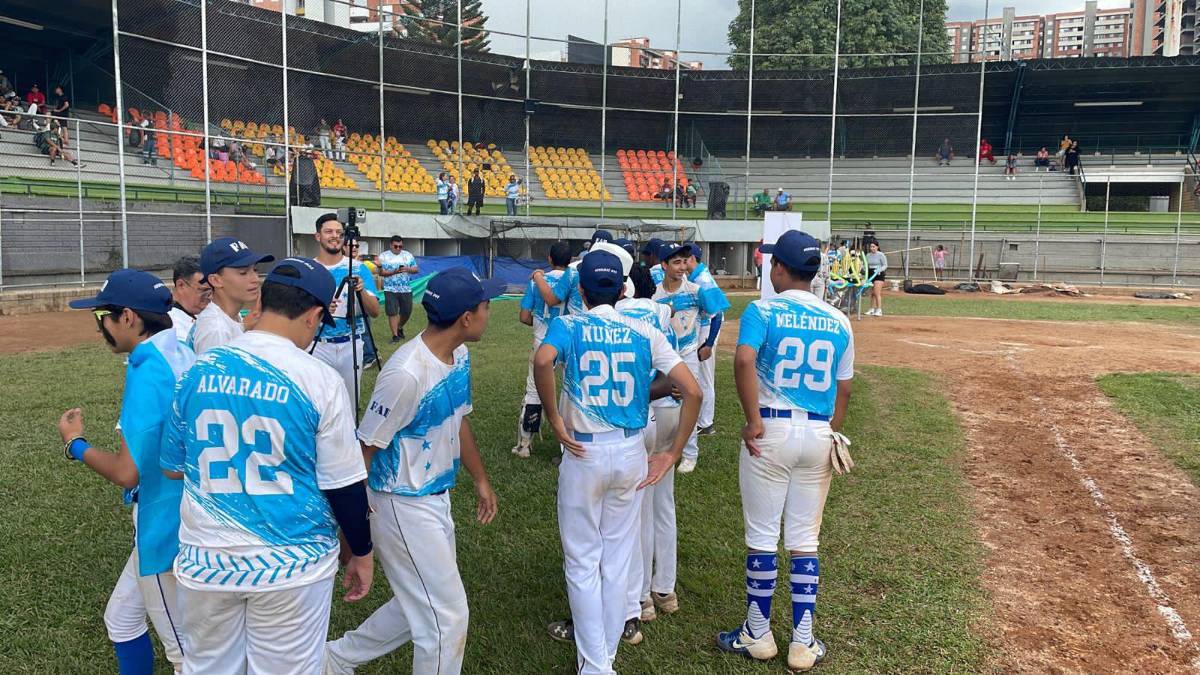 Béisbol: Fuerza Aérea de Honduras conquista Torneo en Medellín