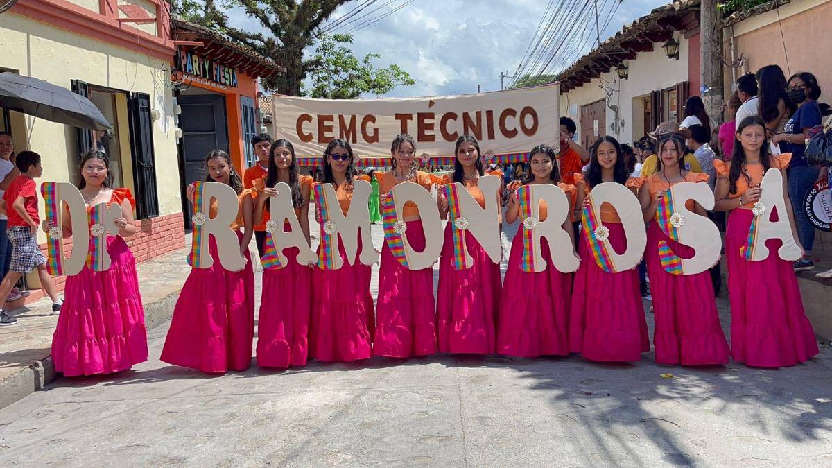 Herederos del linaje de Lempira rinden tributo en Congolón y Gracias