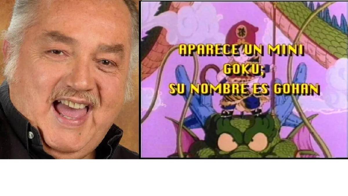 Actores que dieron voz a Dragón Ball; nueve de ellos ya murieron