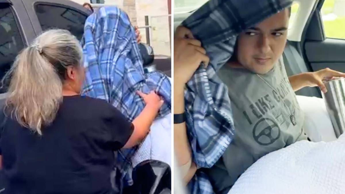 La verdadera historia de Rudy Farías ¡Nunca estuvo desaparecido!