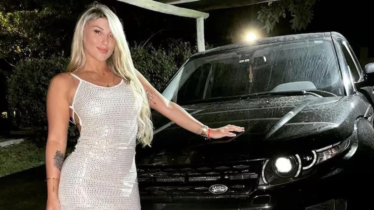 Romina Camejo, la cantante que mató a su ex pareja en “legítima defensa”