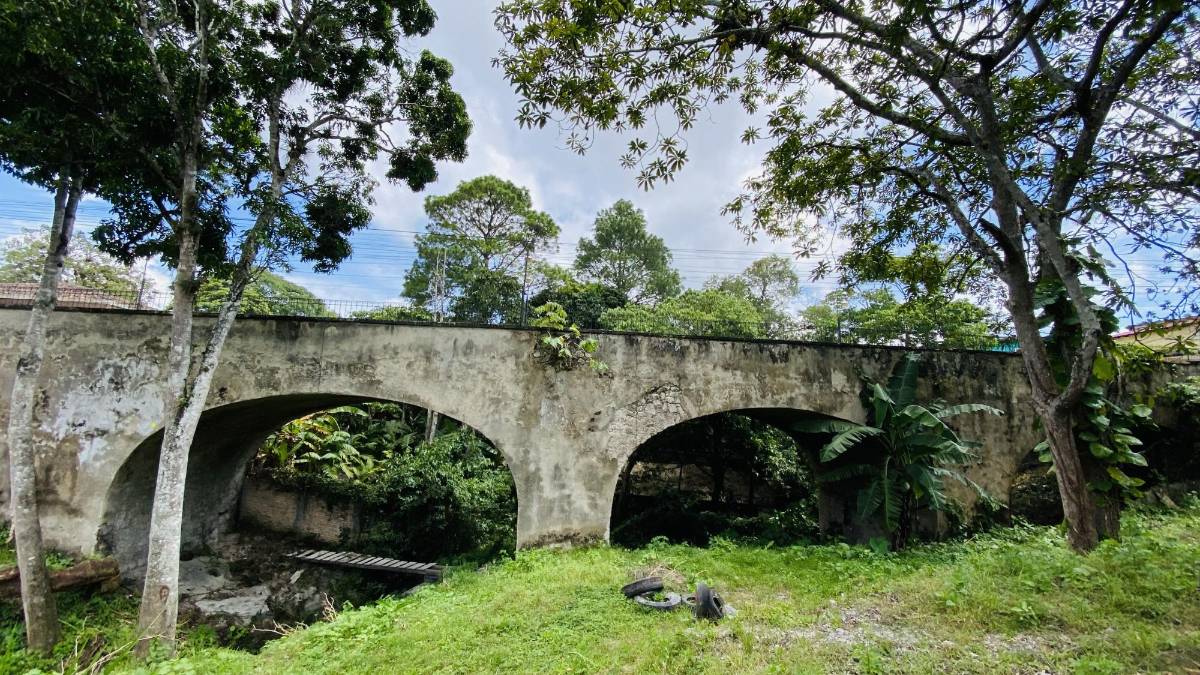 Santa Rosa de Copán, un tesoro arquitectónico centenario