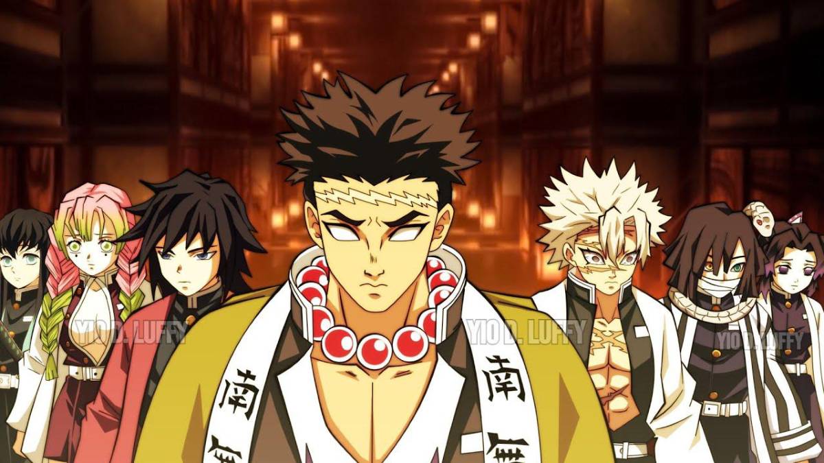 ‘Demon Slayer: Kimetsu no yaiba’: todo sobre la cuarta temporada