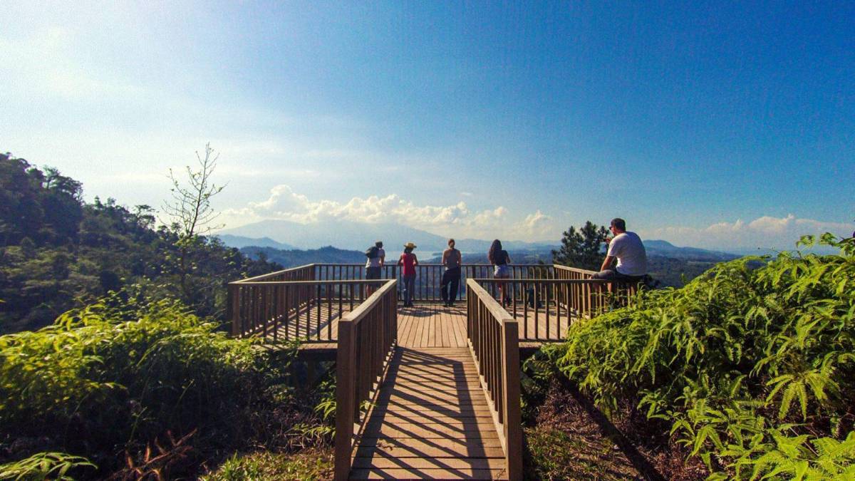 Panacam, un espectacular sitio para conectar con la naturaleza