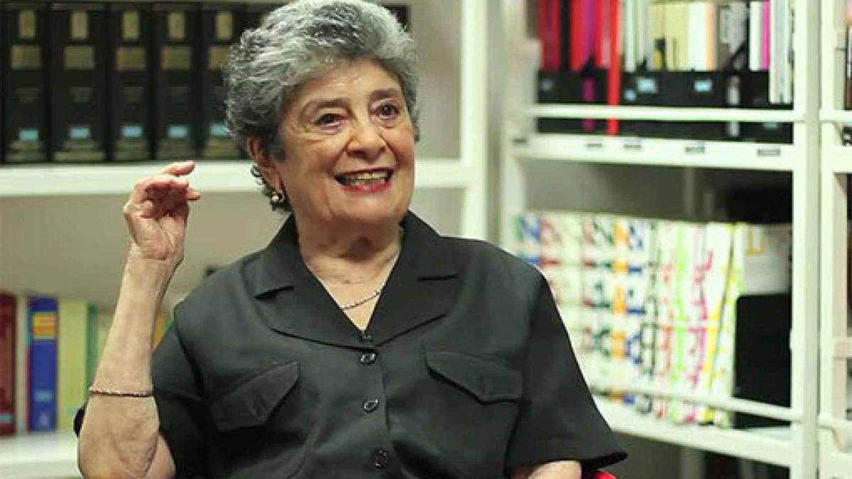 Centroamérica Cuenta concluye homenajeando a la poeta Claribel Alegría