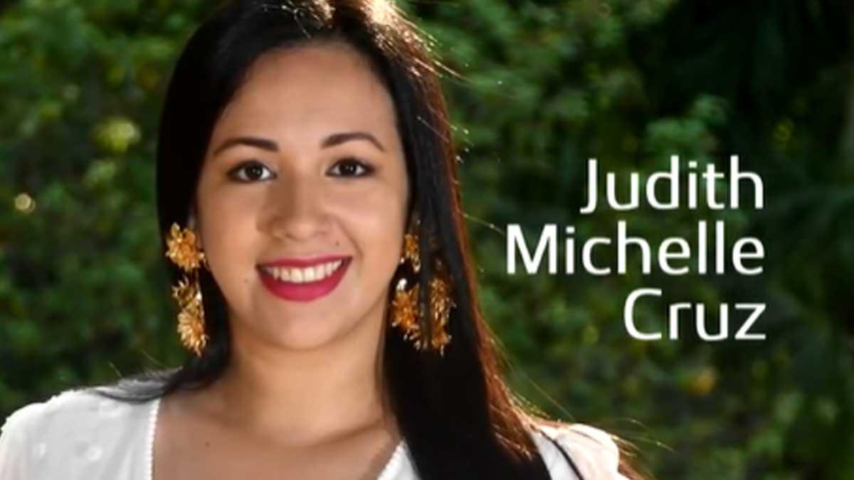Judith Michelle: murió tras trágico accidente vial en La Ceiba