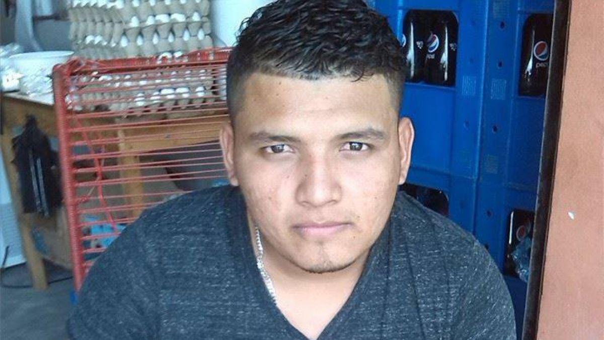 Maynor planeaba construirle una casa a su esposa e hijo en Choloma