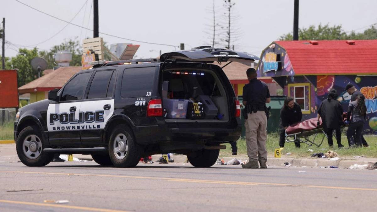 George Álvarez es el hispano que atropelló a migrantes en Texas