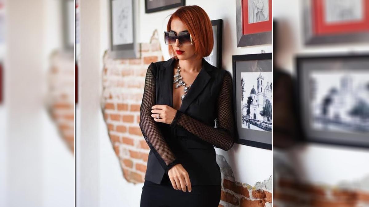 Abogada Alexa Solórzano es juramentada como gobernadora de Cortés