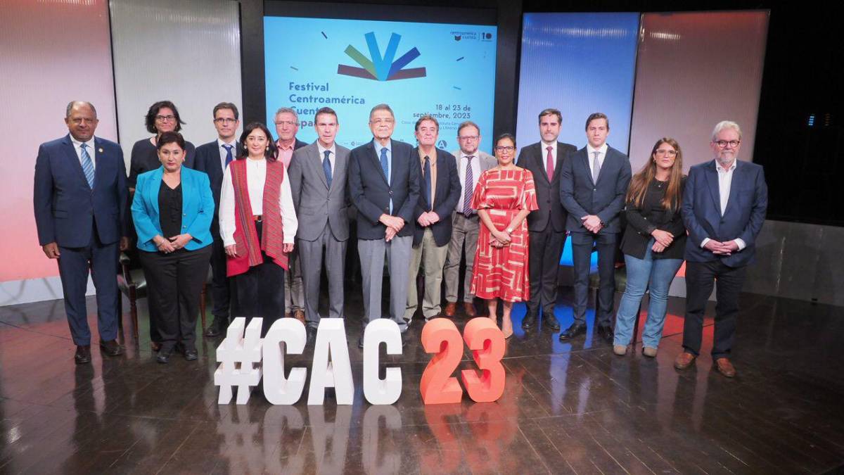 Así fue el Festival Centroamérica Cuenta en España