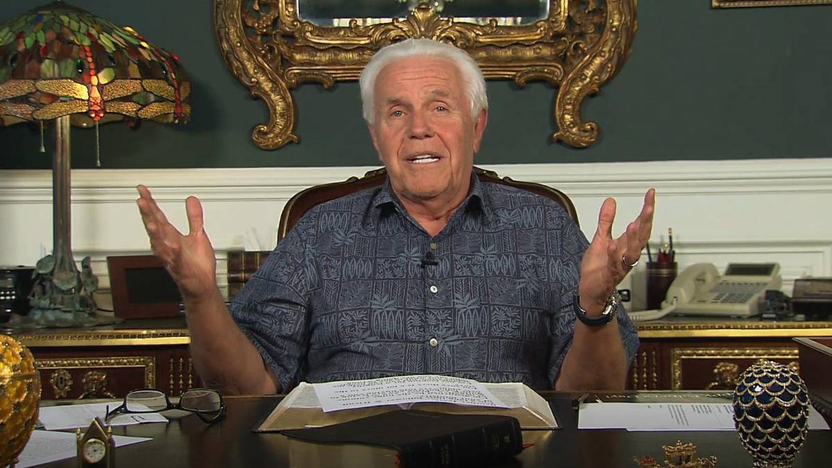 Jesse Duplantis, el pastor que pidió más dinero a sus fieles para ...