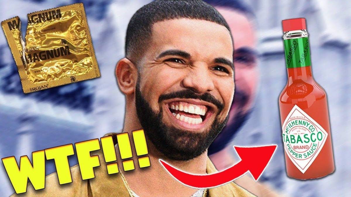 Drake, una modelo y salsa picante: los mejores memes tras el escándalo ...