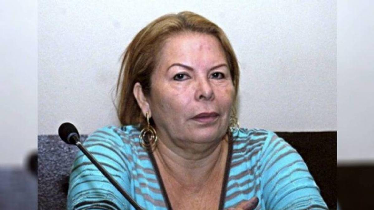 La temible socia de Digna Valle que dirigió un imperio del narco