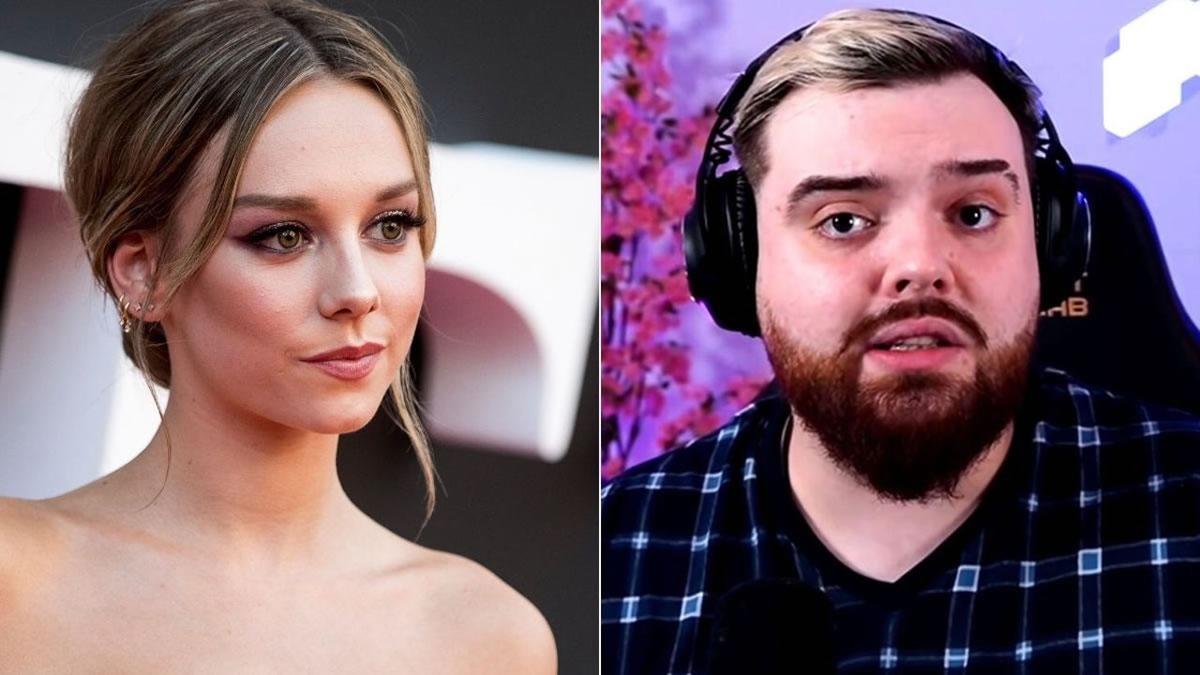 Revelan la identidad de la desconocida novia de Ibai Llanos