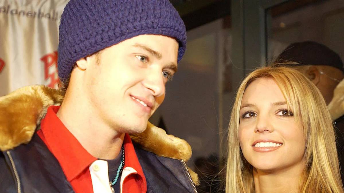 Britney Spears confiesa que perdió su virginidad a los 14 años