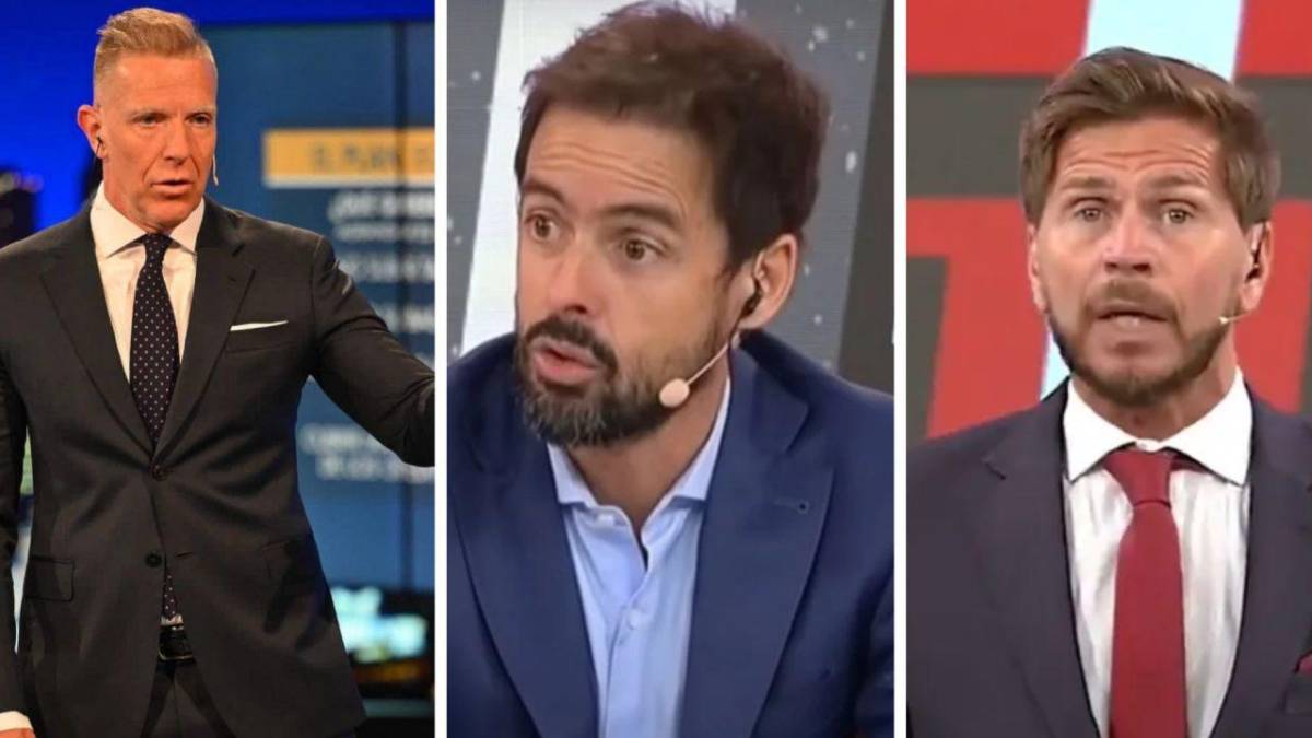 ¡Escándalo en ESPN! Alejandro Fantino es despedido por fuertes ...