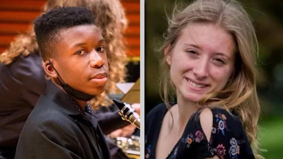 Kaylin Gillis muere por un disparo de bala al entrar en un camino ...