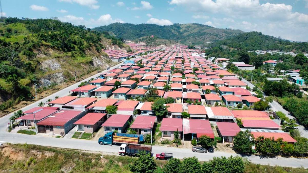 Esta semana estarán disponibles fondos de Banhprovi para vivienda