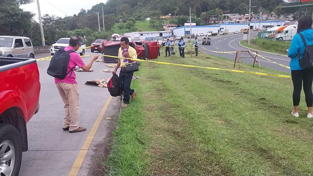 Drama En La Ca 5 Ella Venía Como Con Sueño Venía Dormida