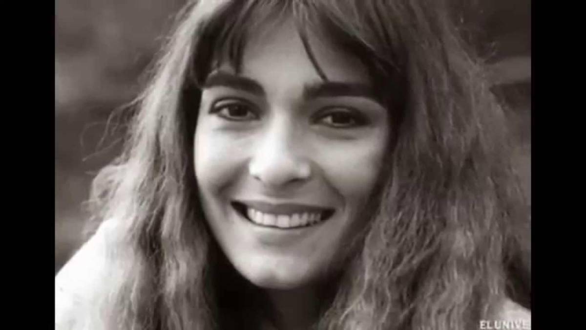 La historia de Alba Roversi: de estrella de telenovelas a repartidora ...