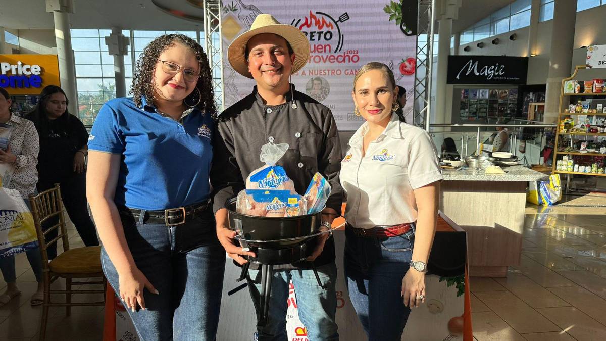 FOTOS: Así se vivió el Reto Buen Provecho 2023