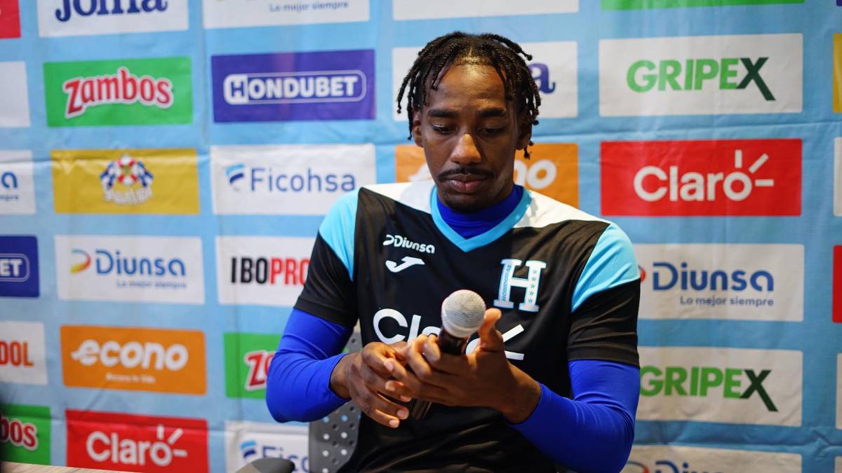 Nations League: Bryan Róchez opina sobre México y, ¿se ve como titular?