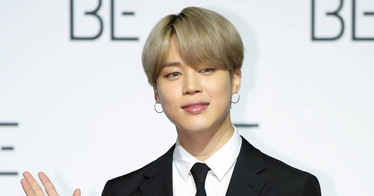 Jimin, de BTS, publica “Muse” su tema trabajo en solitario