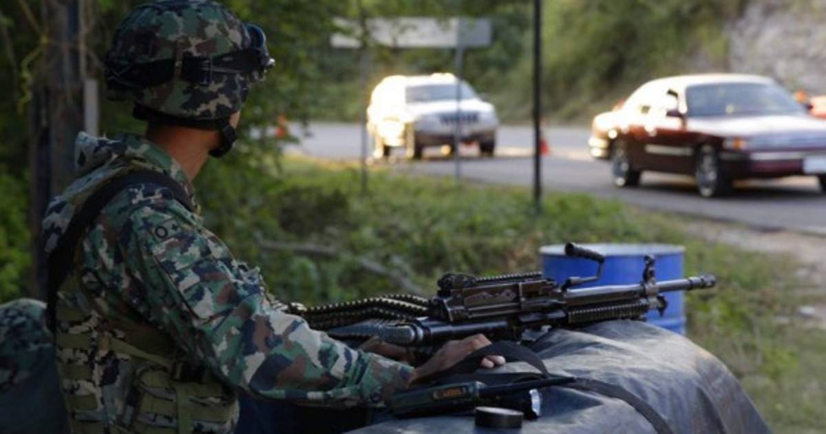 Capturan con droga a Pablo Guzmán Loera en México