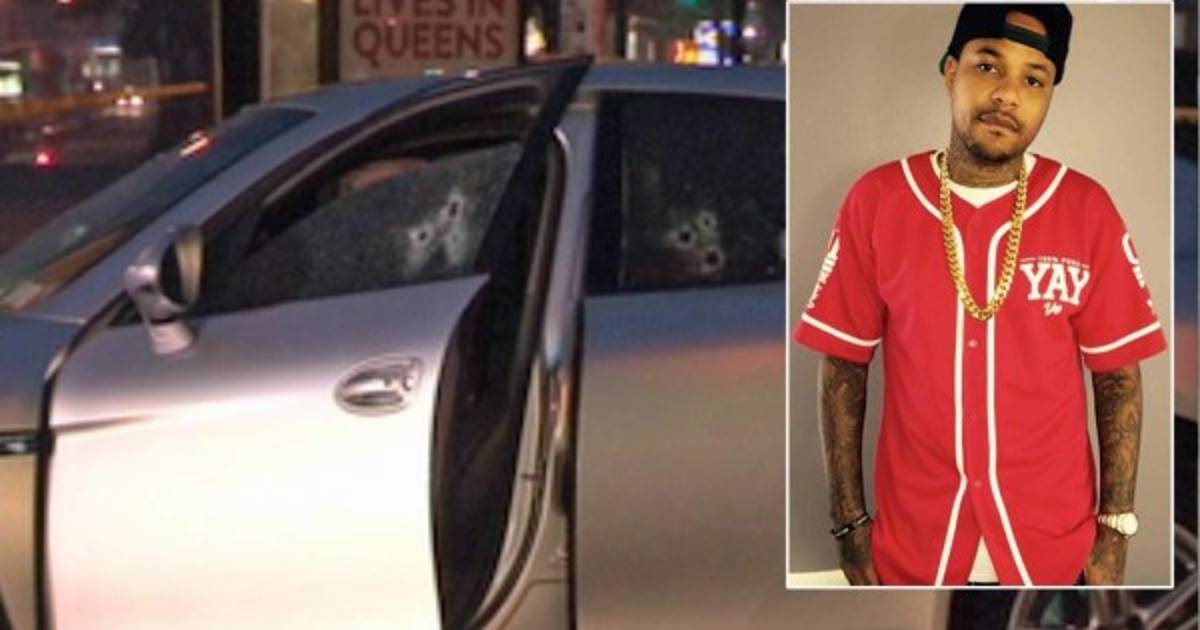 Asesinan a rapero en Nueva York