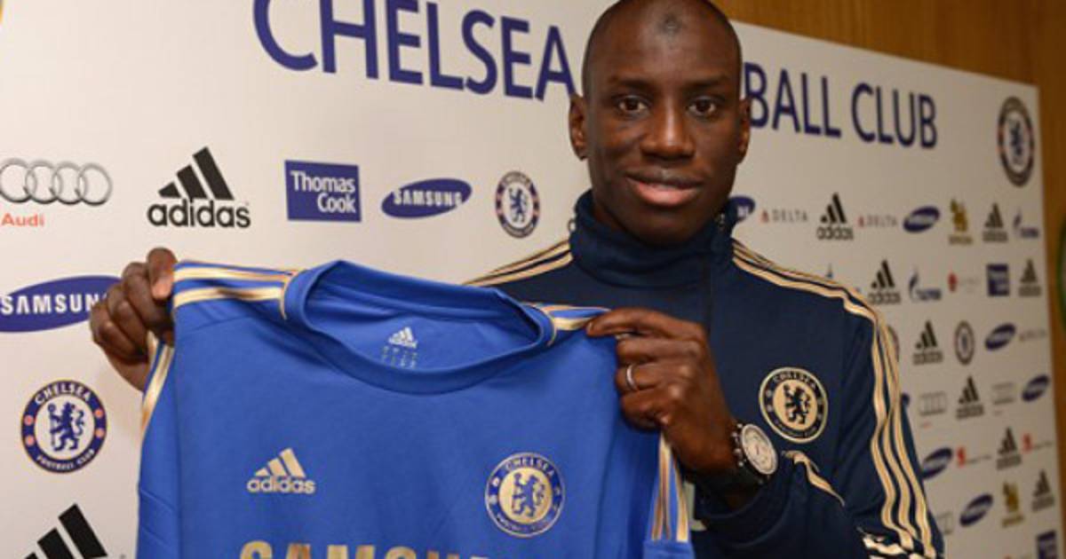 Chelsea anuncia el fichaje del senegalés Demba Ba