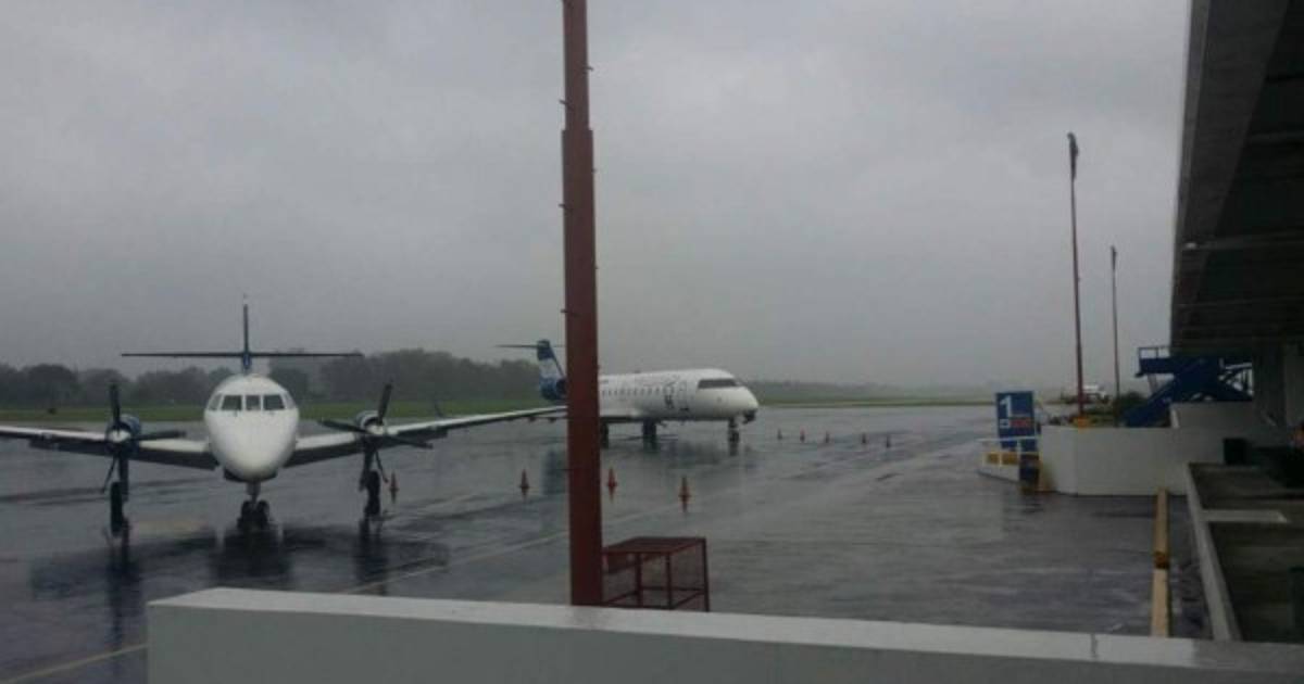 Reanudan operaciones en aeropuerto internacional de Toncontín